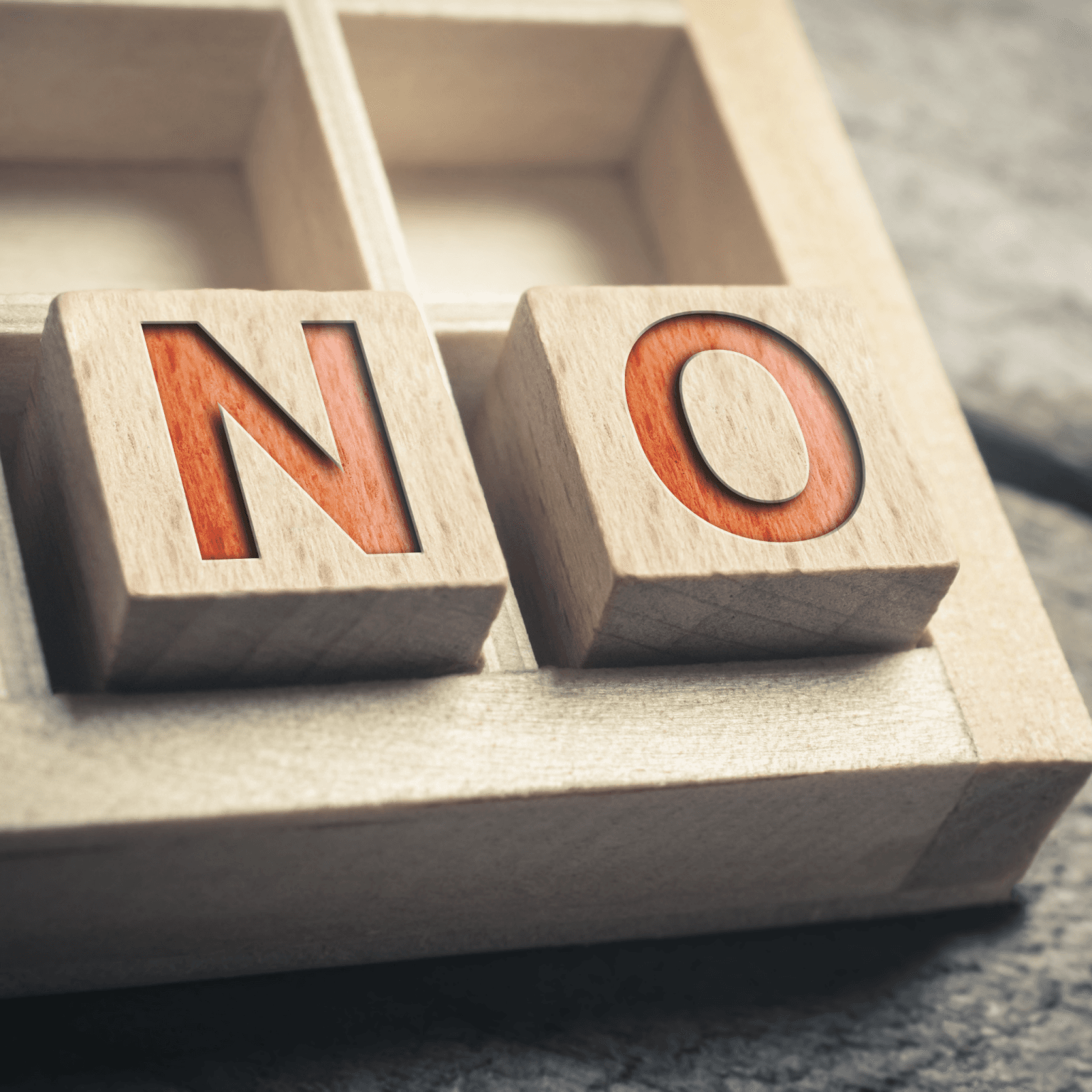 The Discipline of Saying No | zybex.com